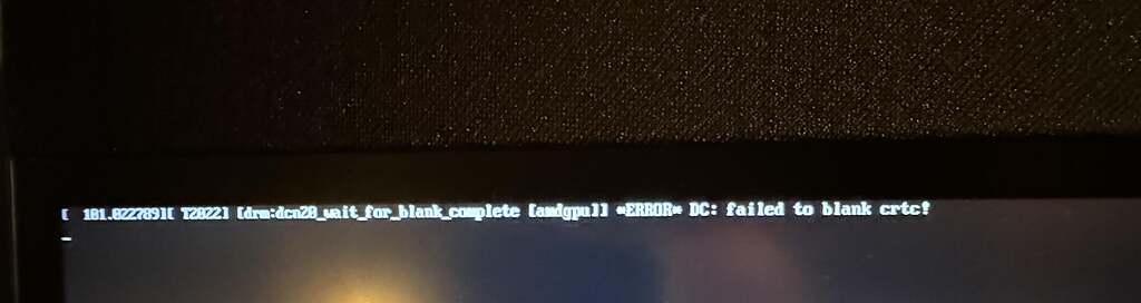 I got a 2 strange error behavior - Install/Boot/Login - openSUSE Forums