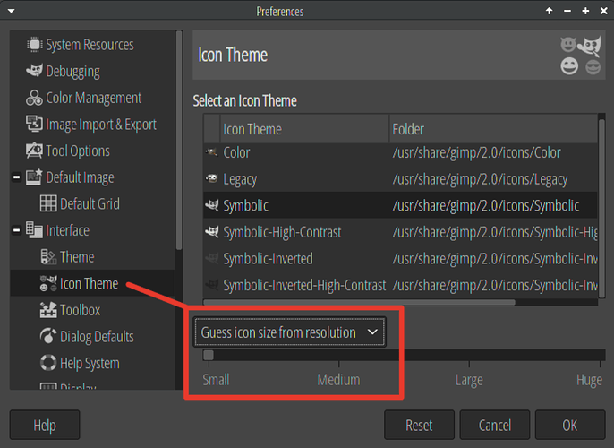 GIMP no menu bar bug has apparently reappeared - Applications - openSUSE Forums