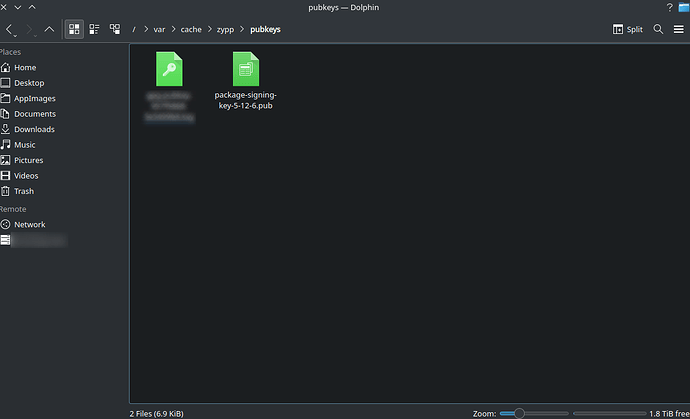 Zoom Flatpak and Official RPM both don't work - Applications - openSUSE Forums