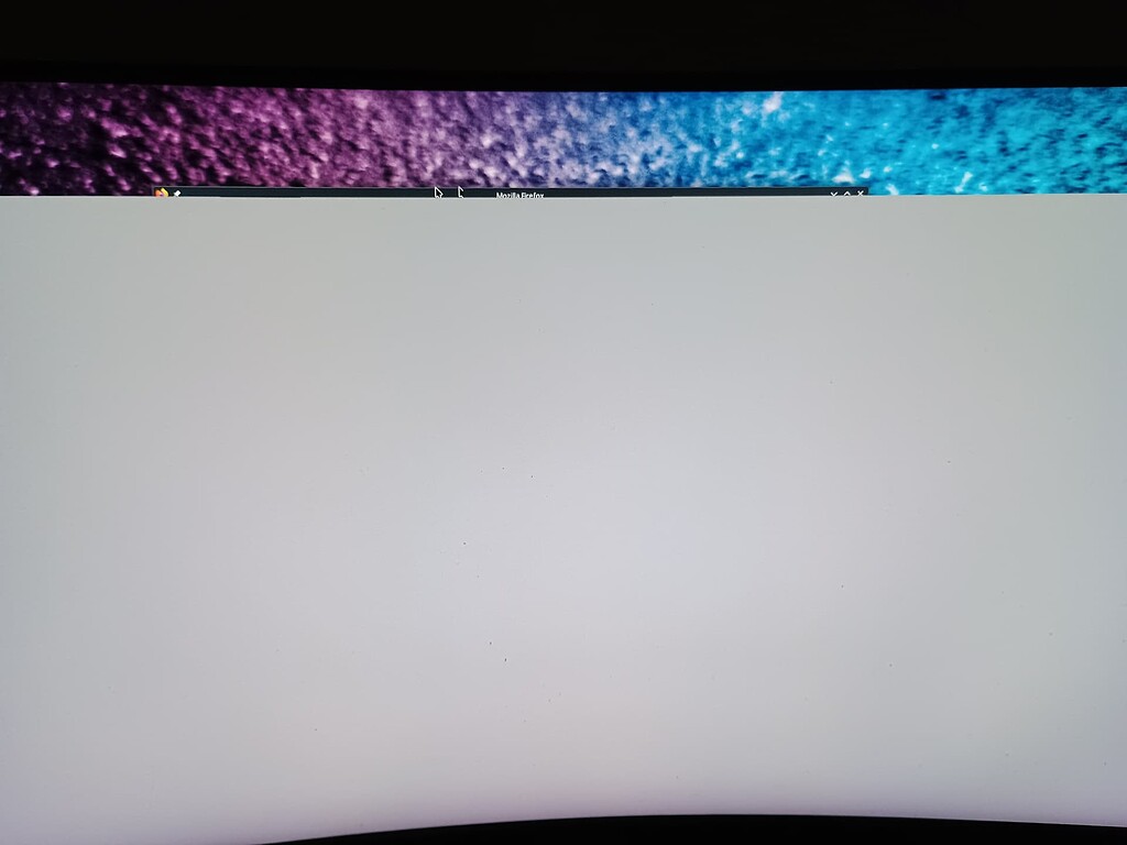 Unable to update last 2 weeks without screen flickering grey - Install ...