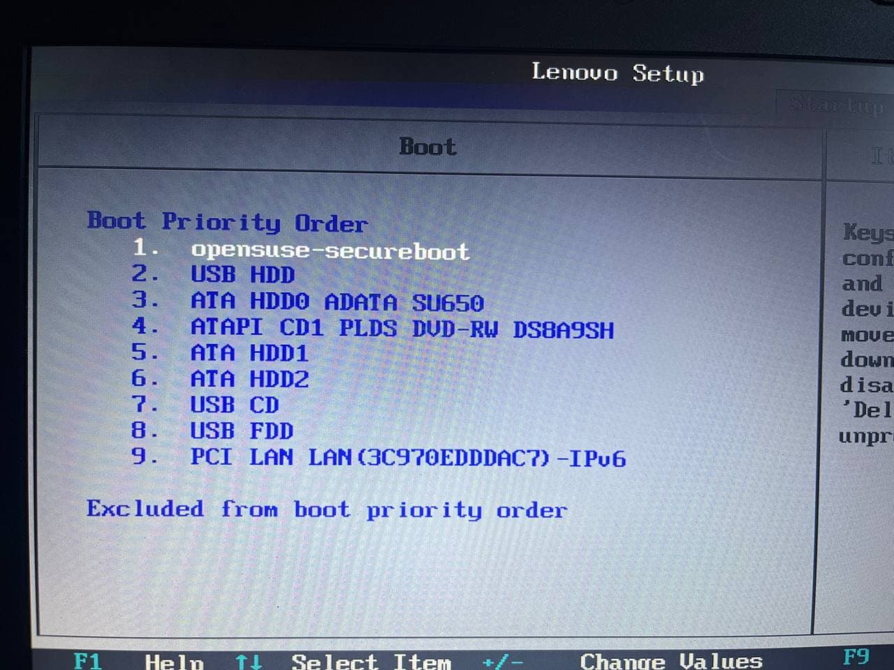 The bootloader is not loading - Install/Boot/Login - openSUSE Forums