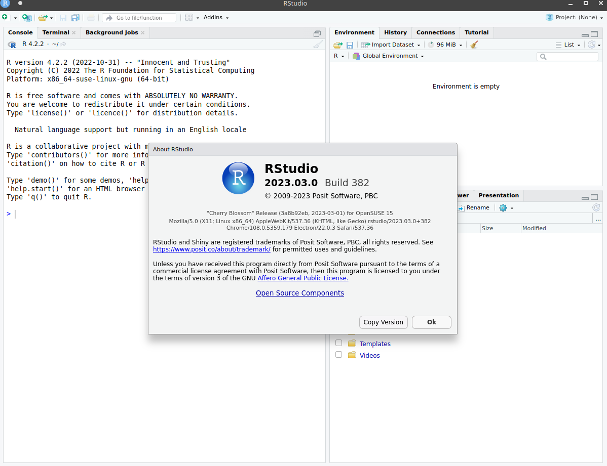 Error with repositories - Applications - openSUSE Forums