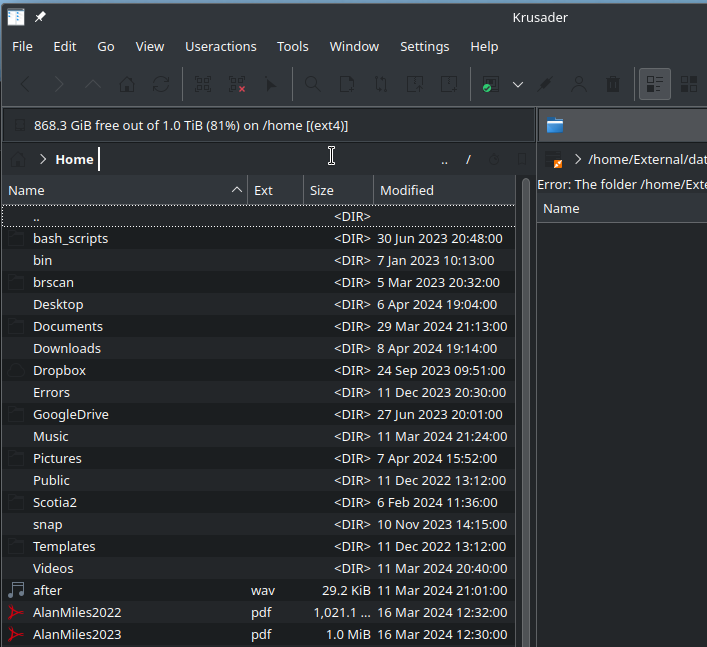 Plasma V6 "Breeze Dark" theme issue - Applications - openSUSE Forums