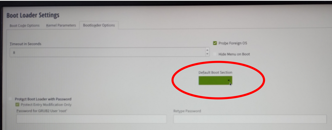 Installing 15.5 on a Windows 11 laptop? - Install/Boot/Login - openSUSE Forums