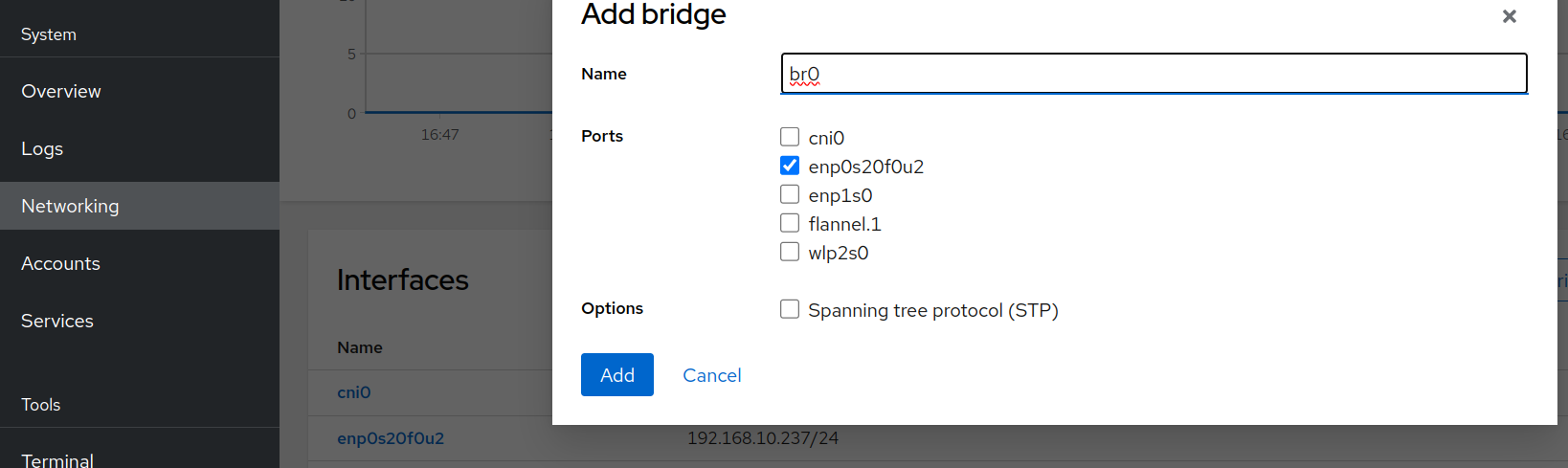 Network Bridge for a Virt Manager KVM guest, not giving ping for host - Page 2 - Network ...