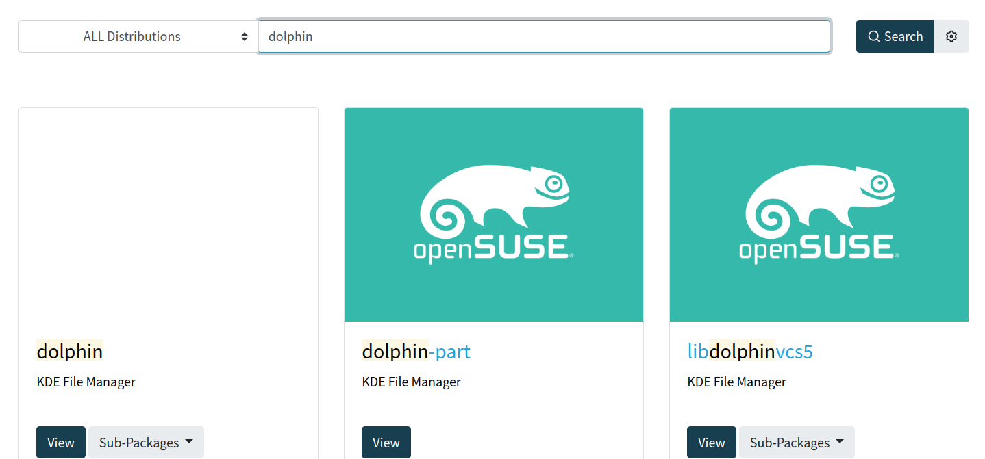 Open Build Service Obs Opensuse Forums