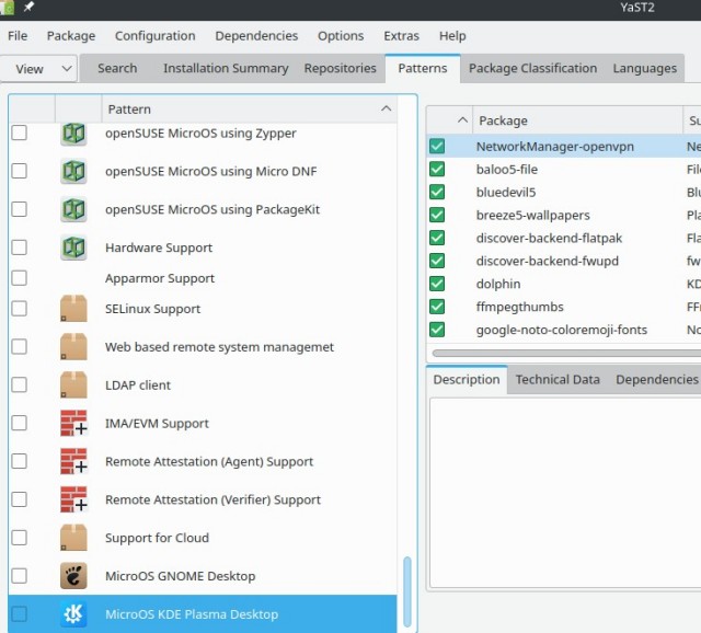 Why? root filesystem turned read-only during zypper dup - Install/Boot/Login - openSUSE Forums
