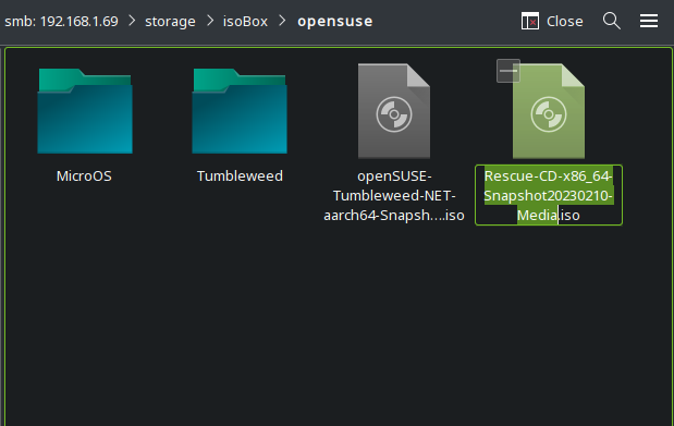 Tumbleweed Snapshot Query - Install/Boot/Login - openSUSE Forums