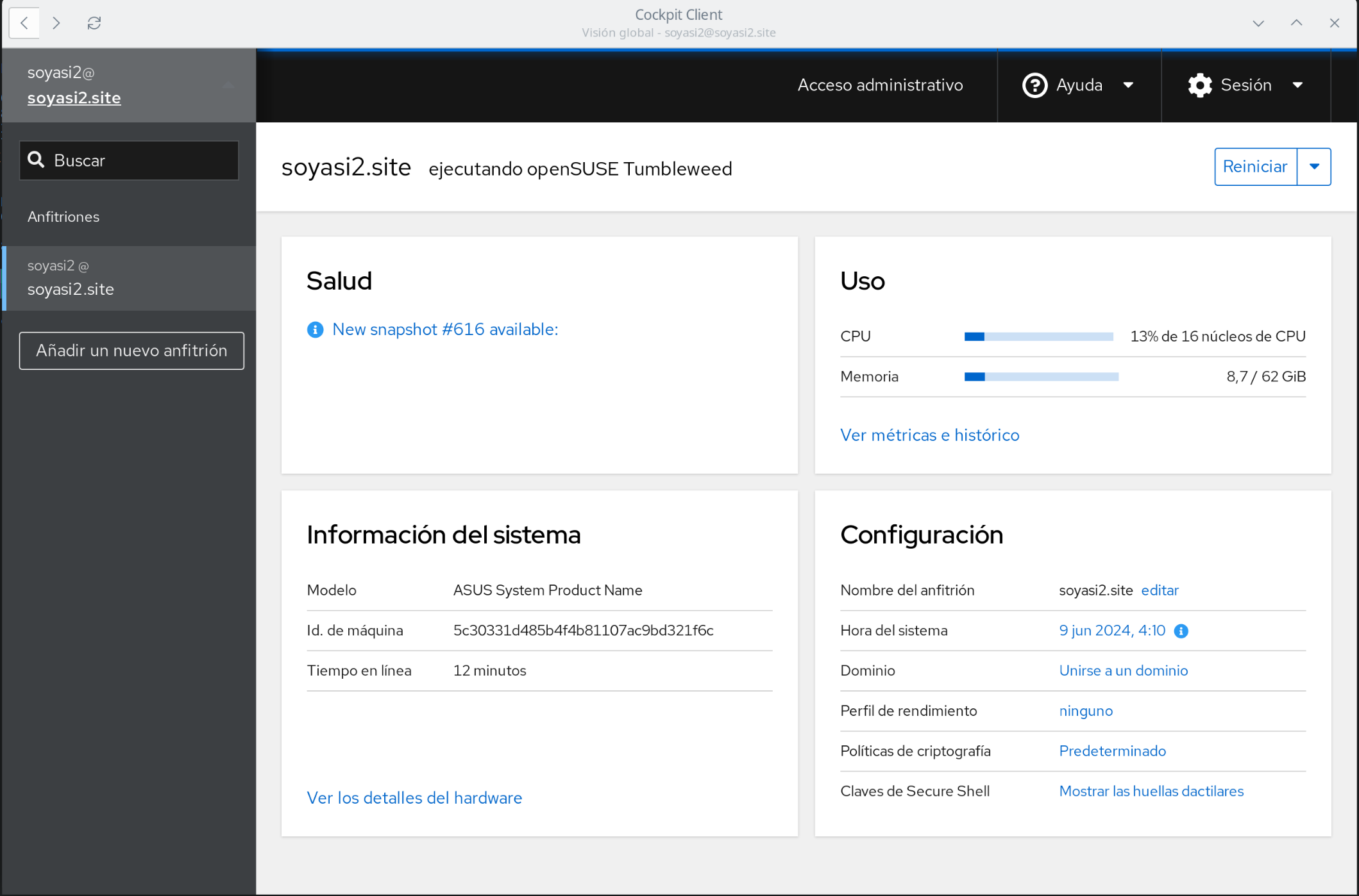 ¿Cuáles son los planes con Cockpit? - Programas - Aplicaciones ...