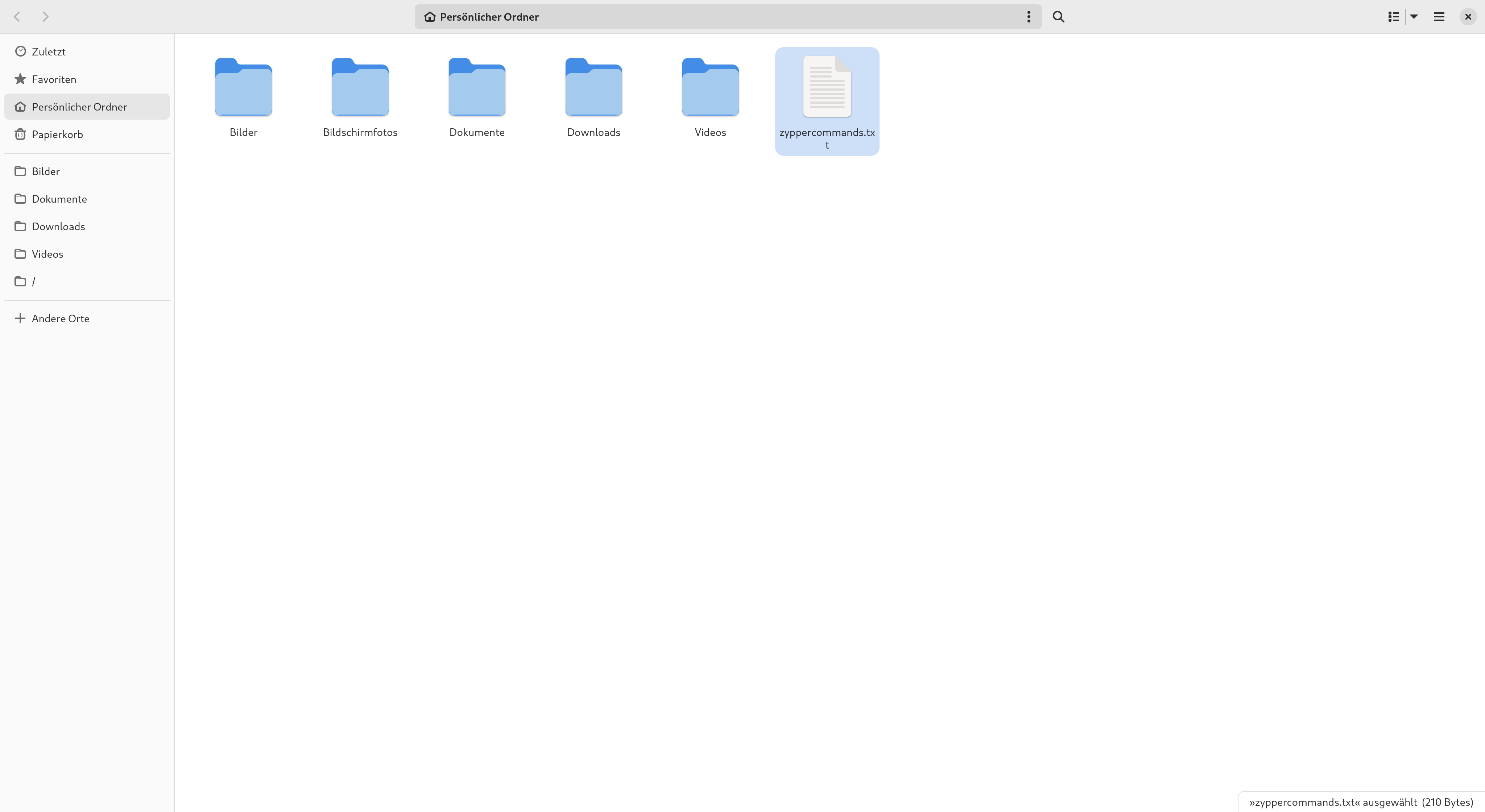 Default Folders Not Created Applications Opensuse Forums