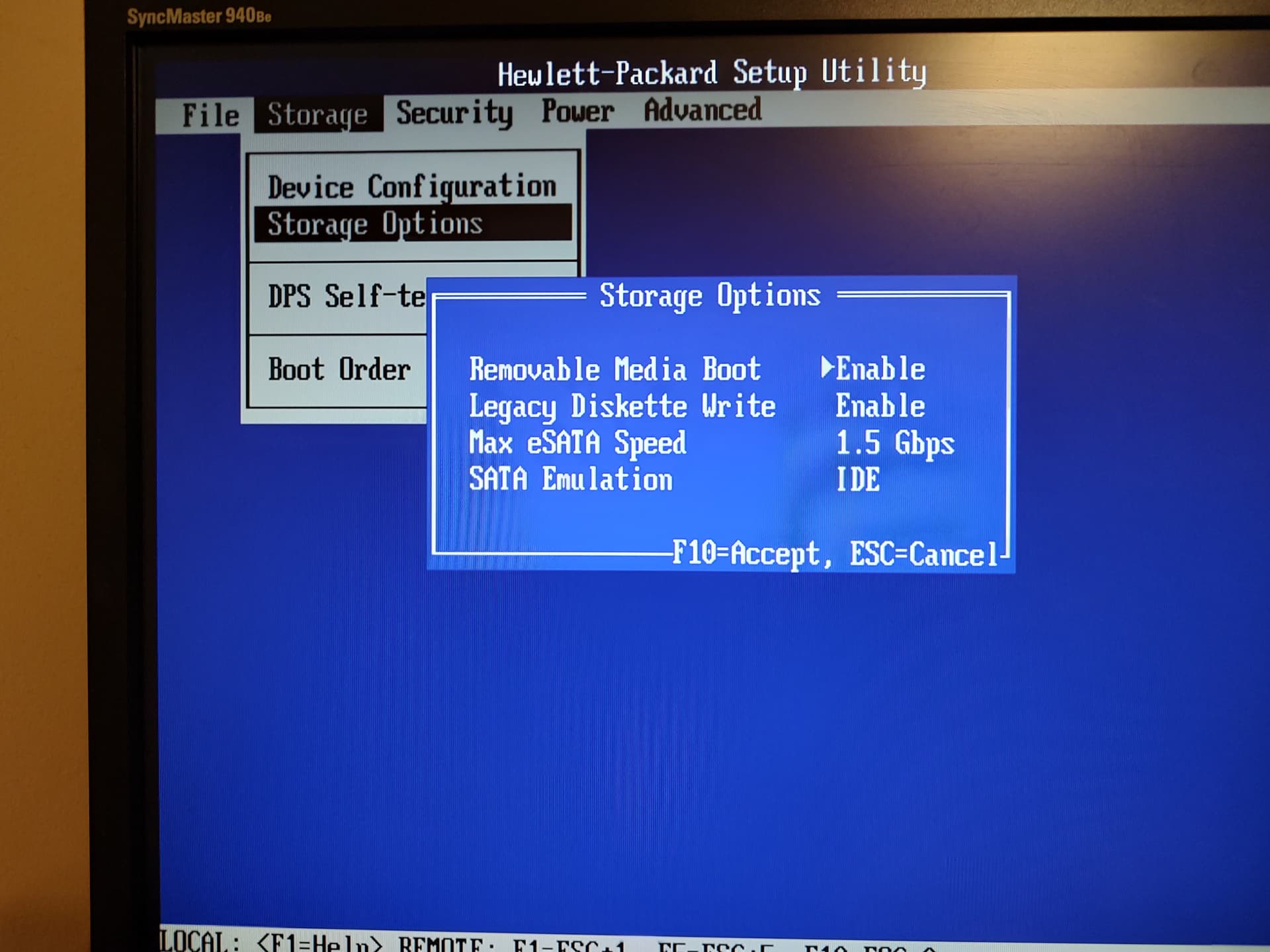 Missing drives & mismatched tables (MBR vs GPT) - Install/Boot/Login ...