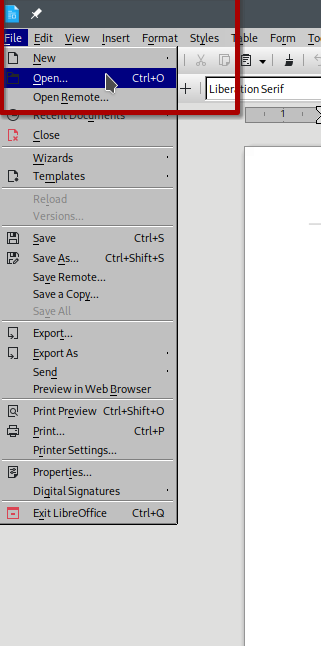 Enlarge pictures in context menus - Applications - openSUSE Forums