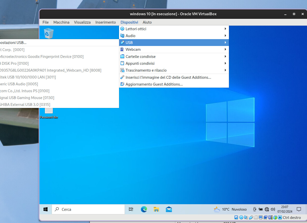 USB Grayed out can't add USB devices in Virtualbox - Page 2 - Virtualization - openSUSE Forums
