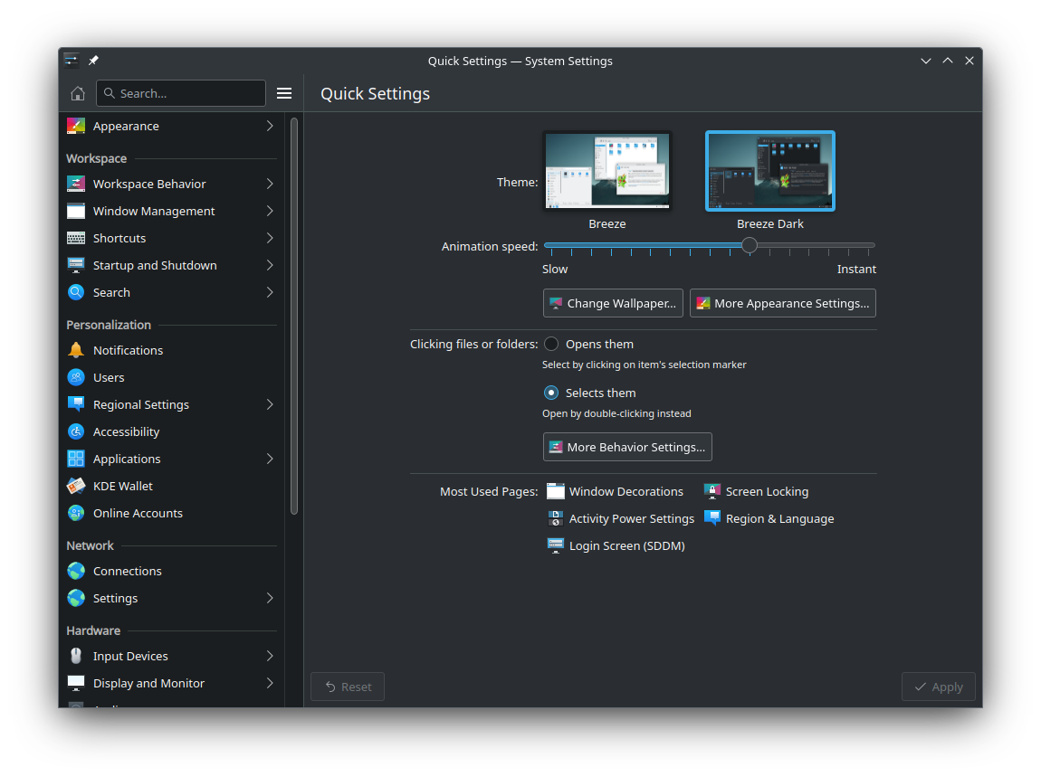 Tumbleweed plasma taking to long to login - Install/Boot/Login - openSUSE Forums