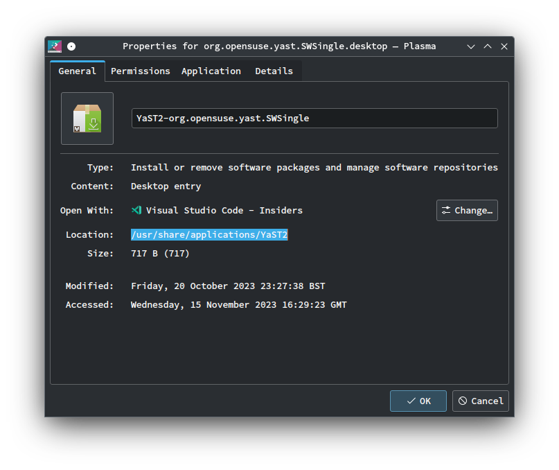 What's the difference between "YaST Software" and "YaST Software Management"? - Applications ...