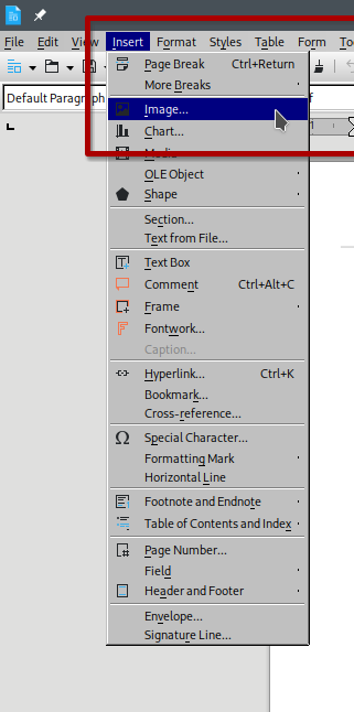 Enlarge pictures in context menus - Applications - openSUSE Forums