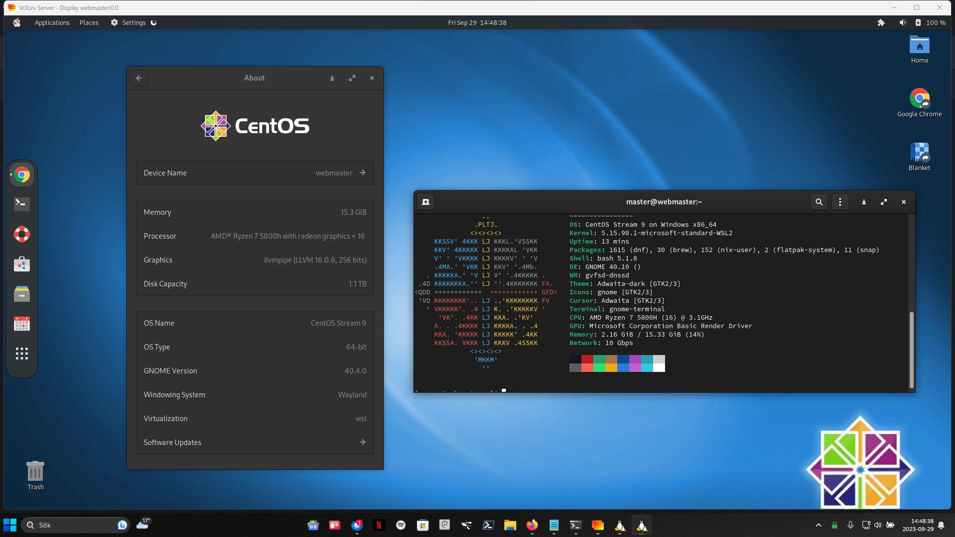 Install Opensuse With Desktop Environment In Windows Subsystem Gnome install-opensuse-with-desktop-environment-in-windows-subsystem-gnome