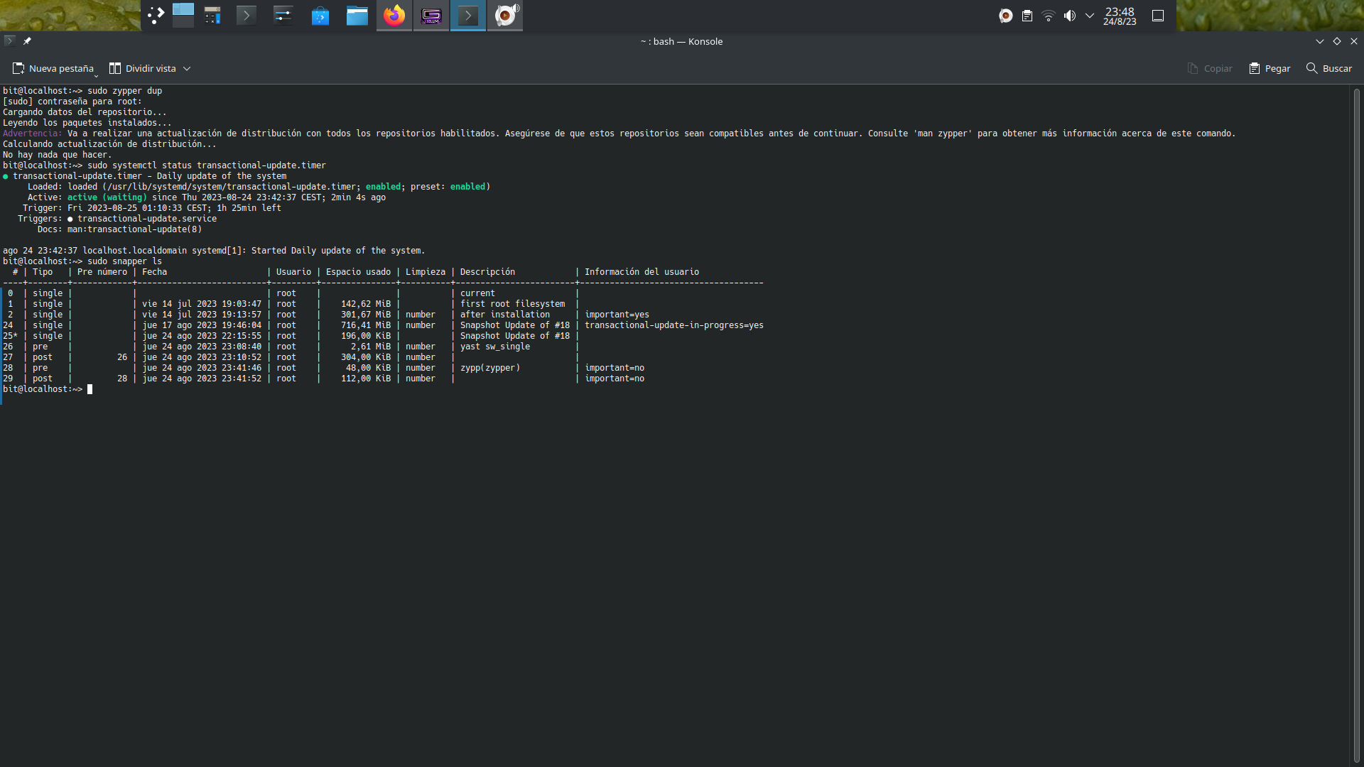Duda con la instalacion con el disco de tumbleweeb - Instalación ...