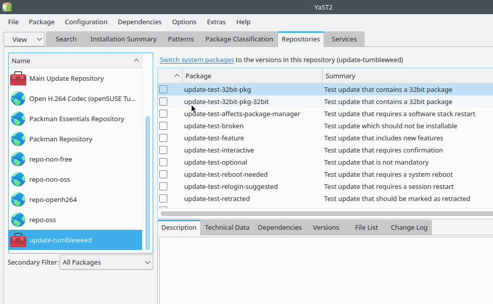 Opensuse installing codecs the right way - Applications - openSUSE Forums