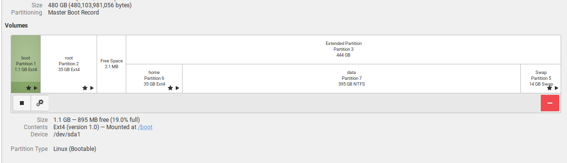 Change NTFS partition files permission (make them not executing) - Install/Boot/Login - openSUSE ...