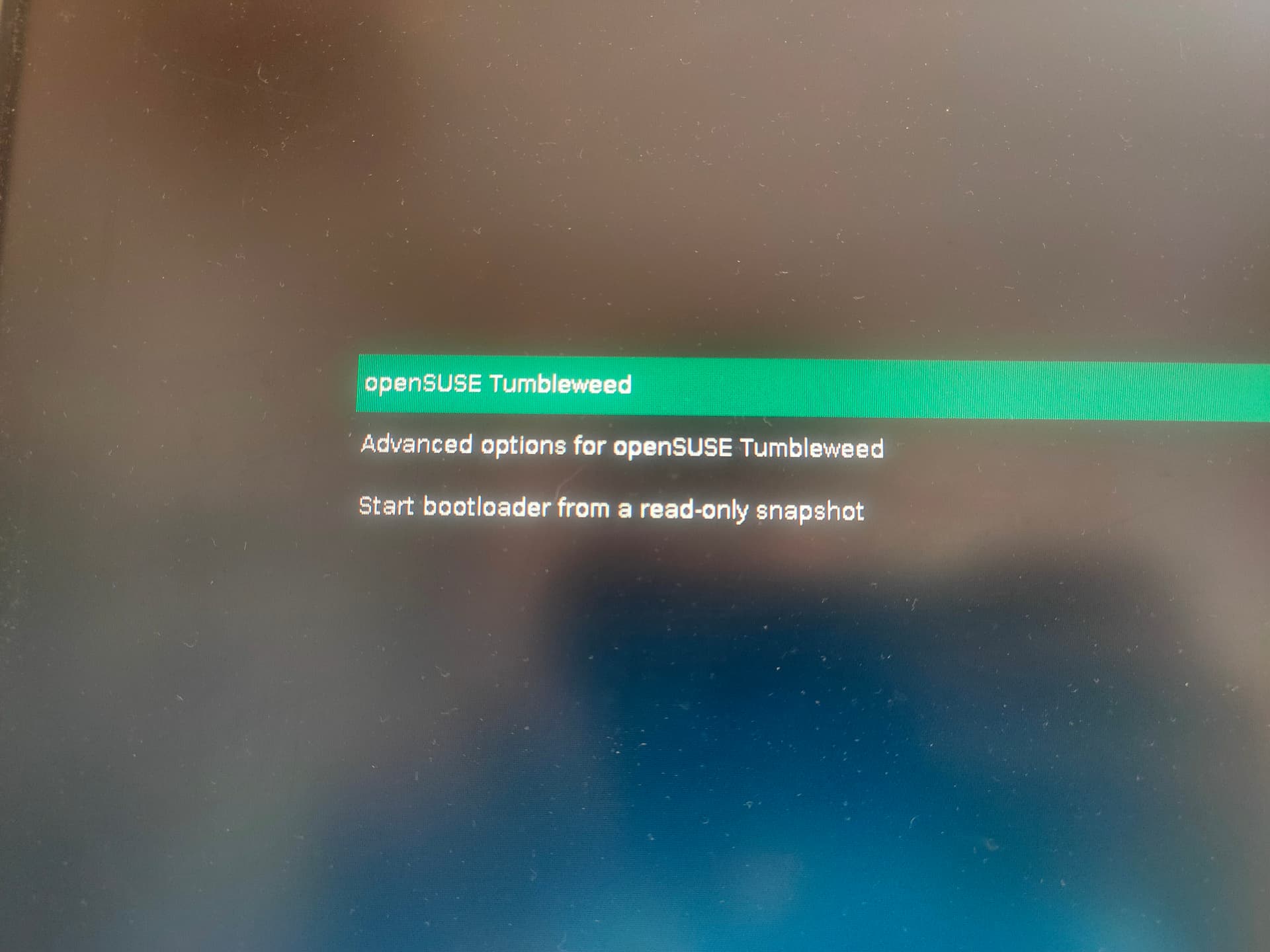 There is no transition button in Windows 10 - Install/Boot/Login - openSUSE Forums