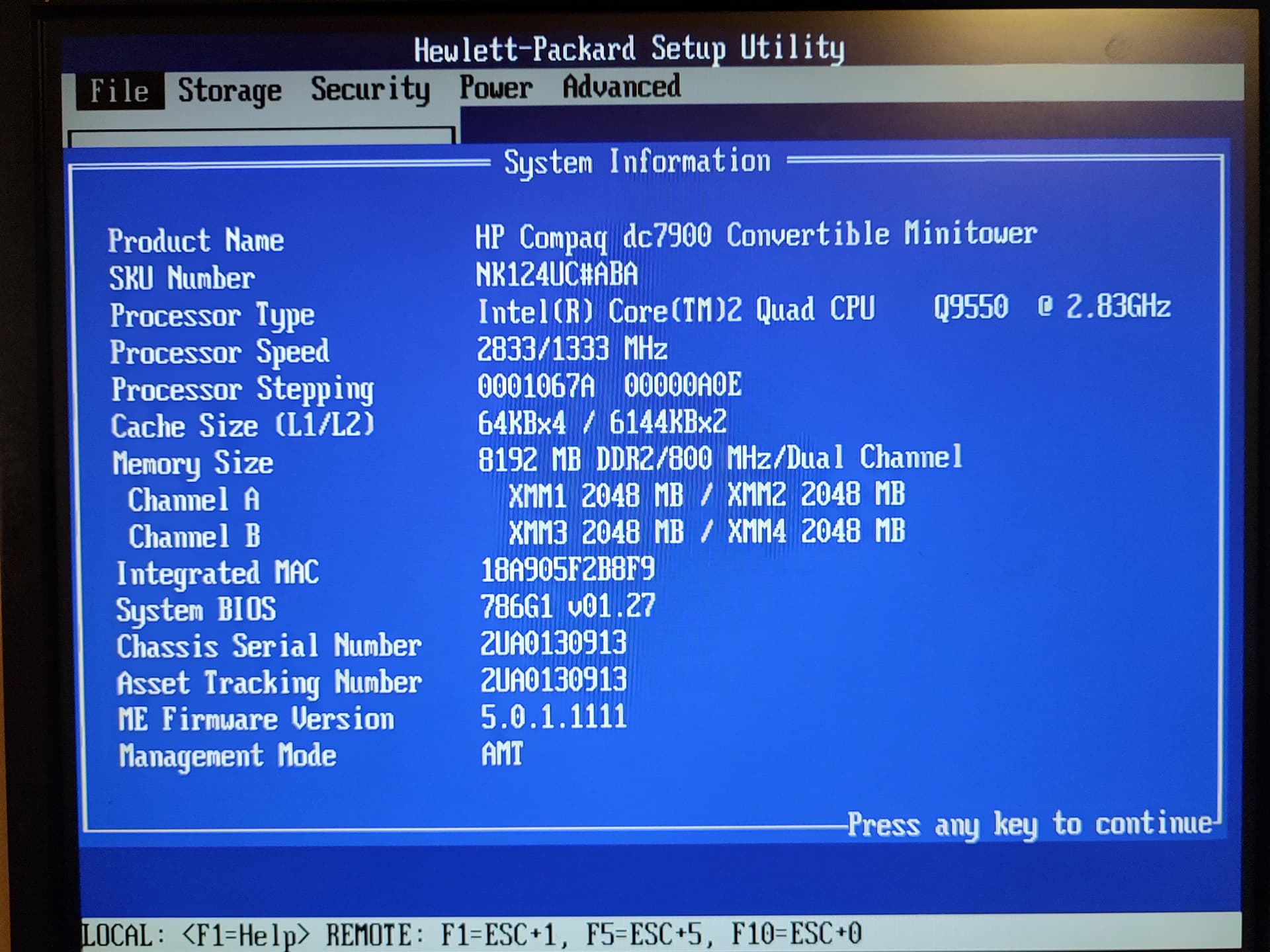 Missing drives & mismatched tables (MBR vs GPT) - Install/Boot/Login ...