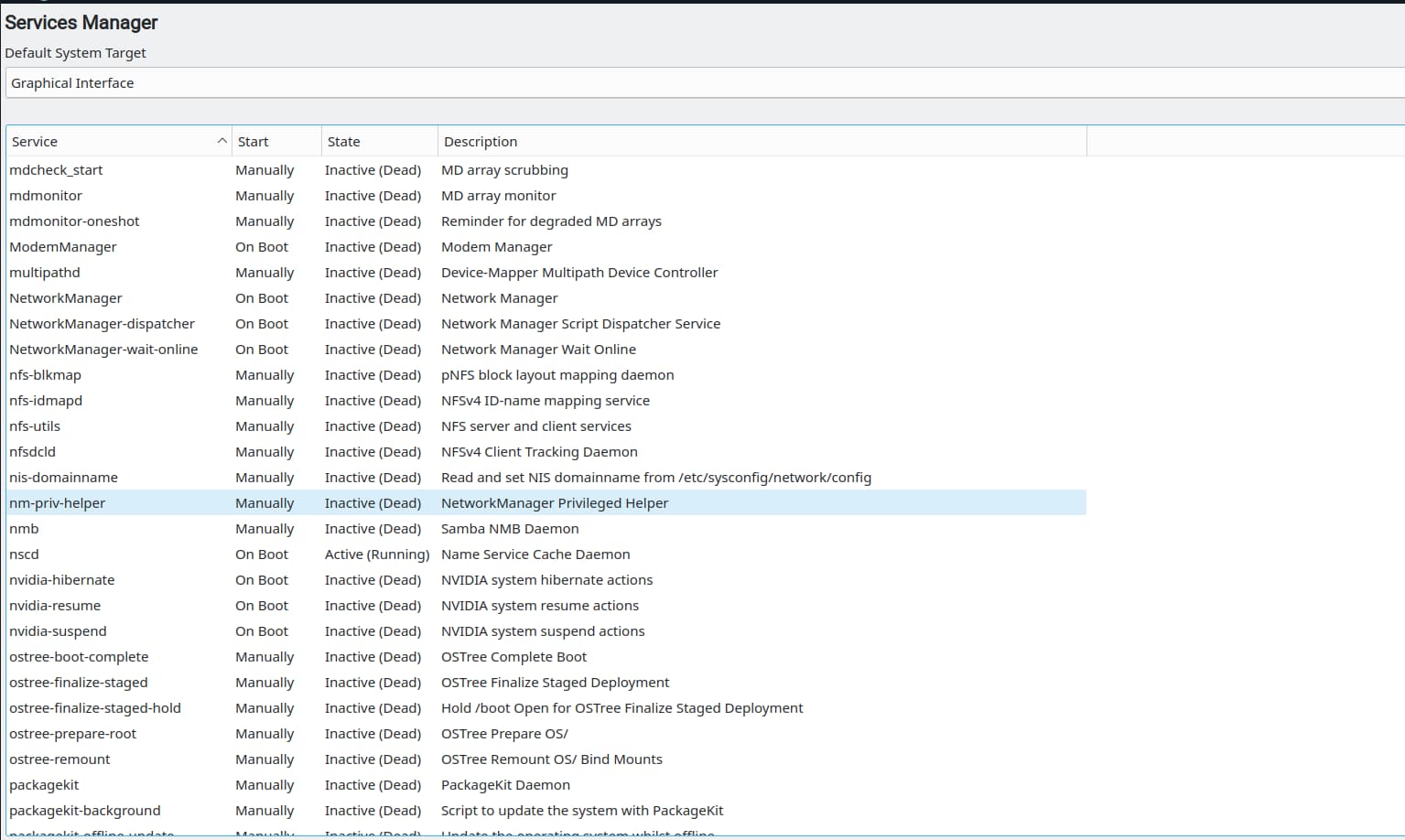 Problem after TW `dist-upgrade` to 20231023 - Applications - openSUSE Forums