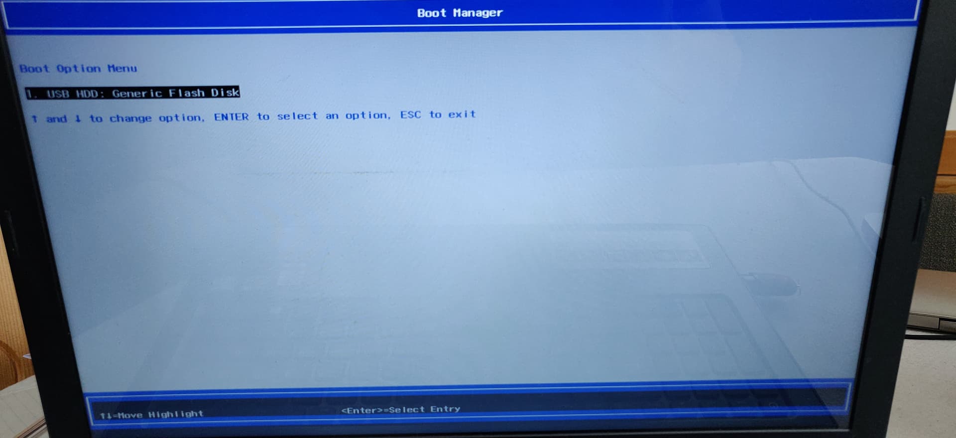 Faulty Leap installation, only boots with iso usb - Install/Boot/Login - openSUSE Forums