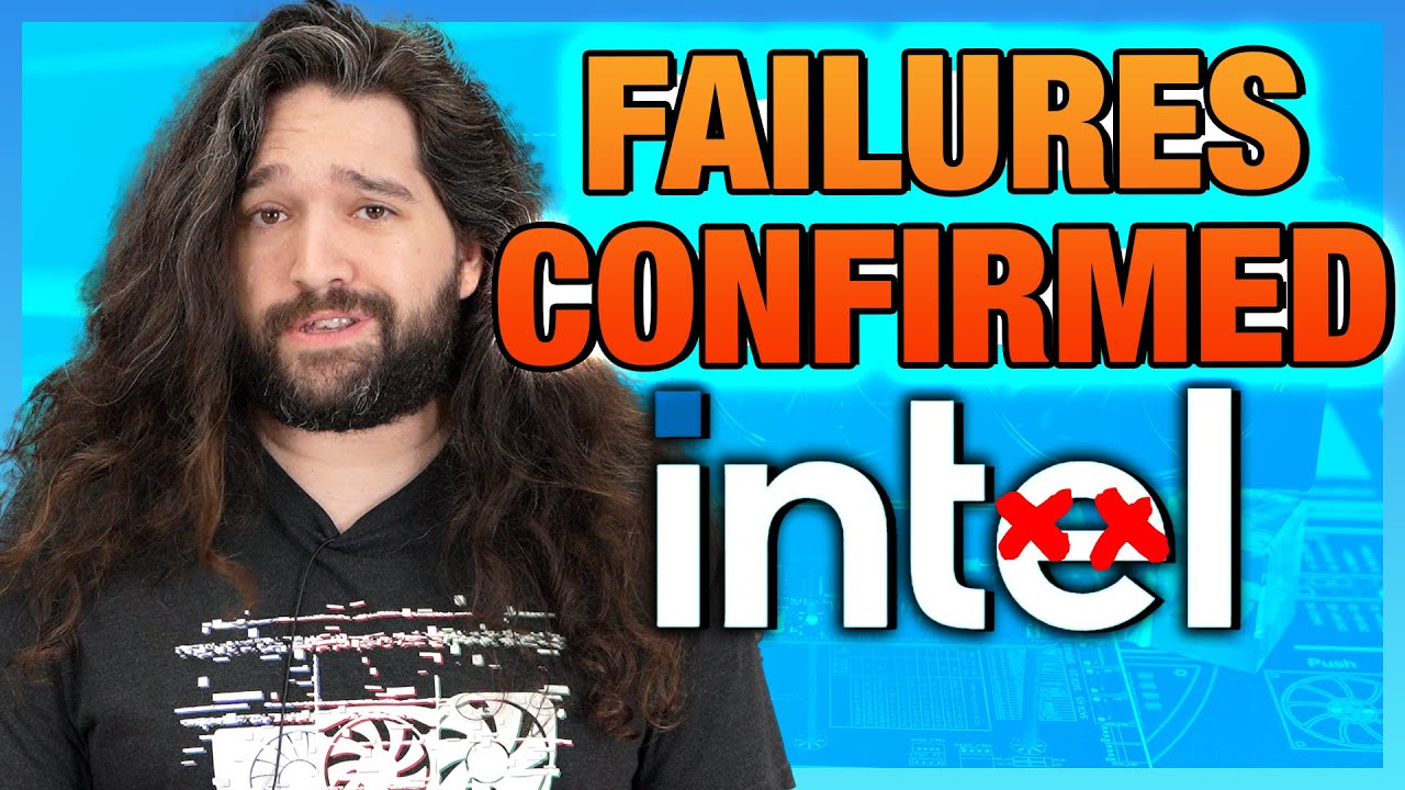 Intel's Biggest Failure in Years: Confirmed Oxidation & Excessive ...