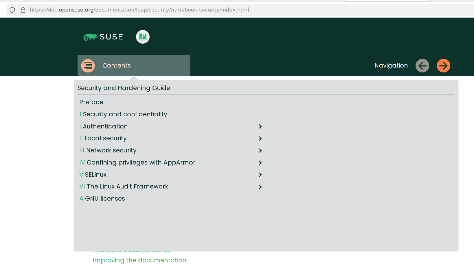 Measures to harden an openSUSE install and to run an openSUSE system securely - Open Chat ...