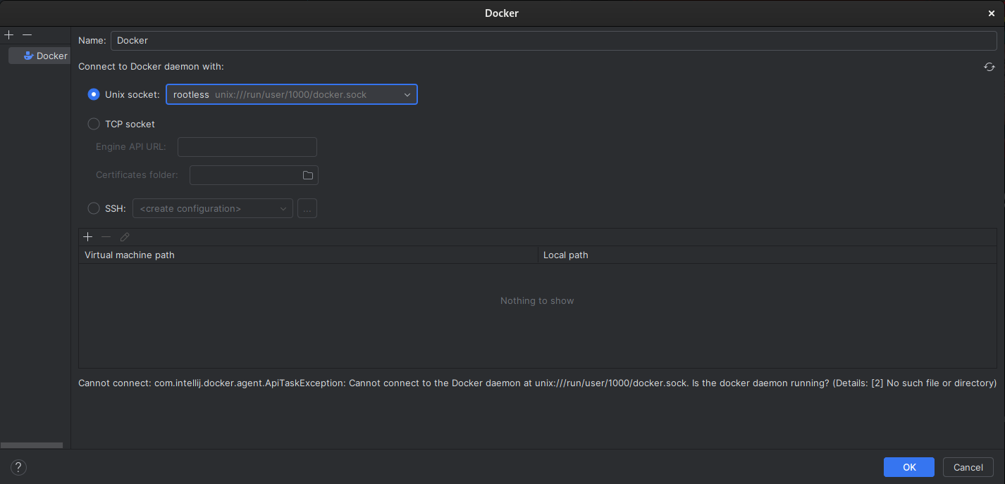 How to connect IDE to distrobox containers - Install/Boot/Login - openSUSE Forums