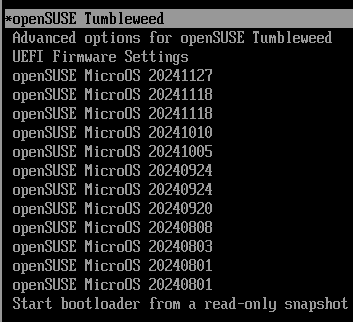 Grub2 30_osprober doesn't add btrfs os (Pop!os using systemd) - Install/Boot/Login - openSUSE Forums