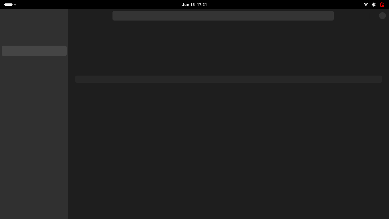 Gnome window does not display fonts and icons after upgrading to 15.6 - Install/Boot/Login ...