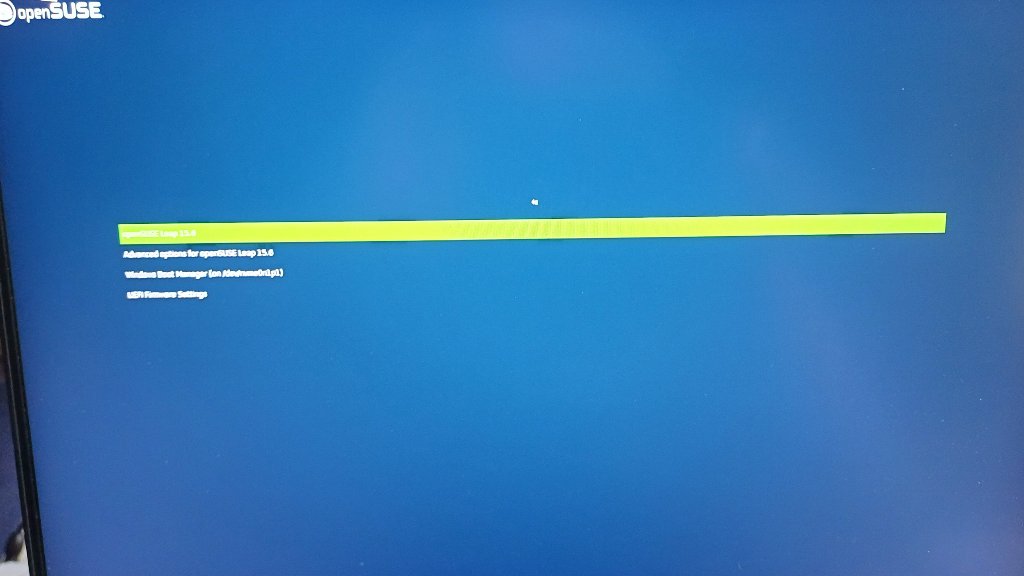 Different grub resolutions - Install/Boot/Login - openSUSE Forums