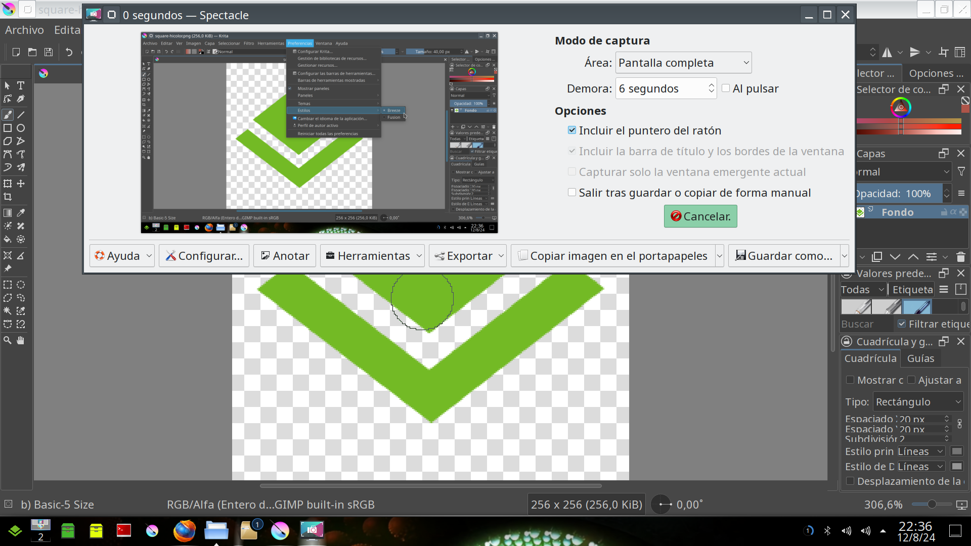 El problema de la barrra de scroll y el carril de desplazamiento de la ...