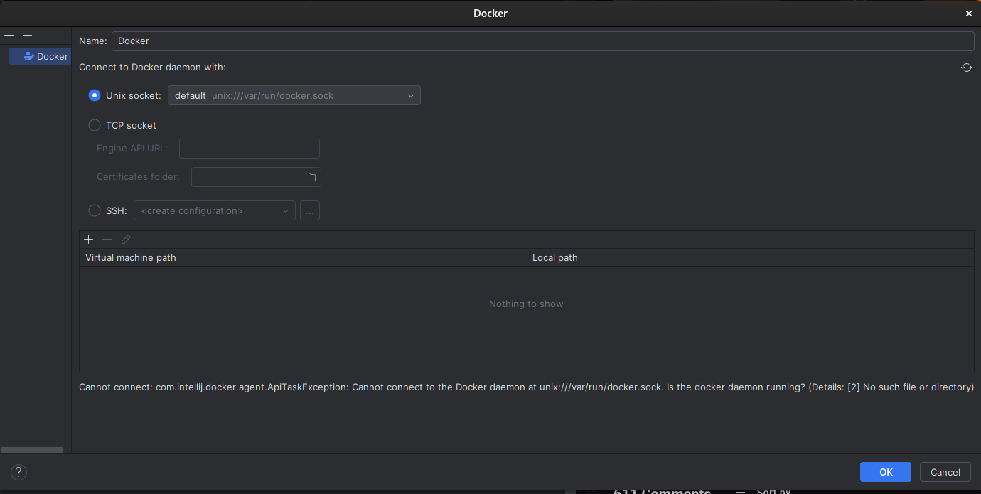 How to connect IDE to distrobox containers - Install/Boot/Login - openSUSE Forums