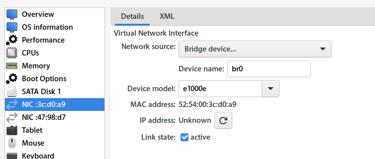 Installing Windows 11 on QEMU/KVM: network inaccessible - Applications - openSUSE Forums