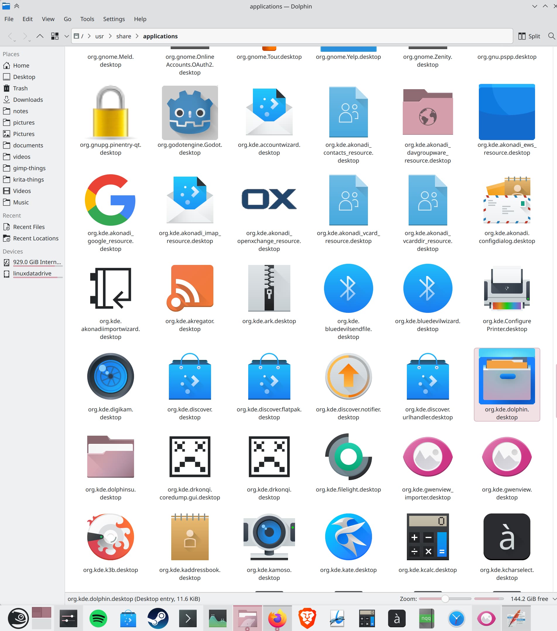 Breeze icons look incorrect on login after upgrade to plasma 6 ...