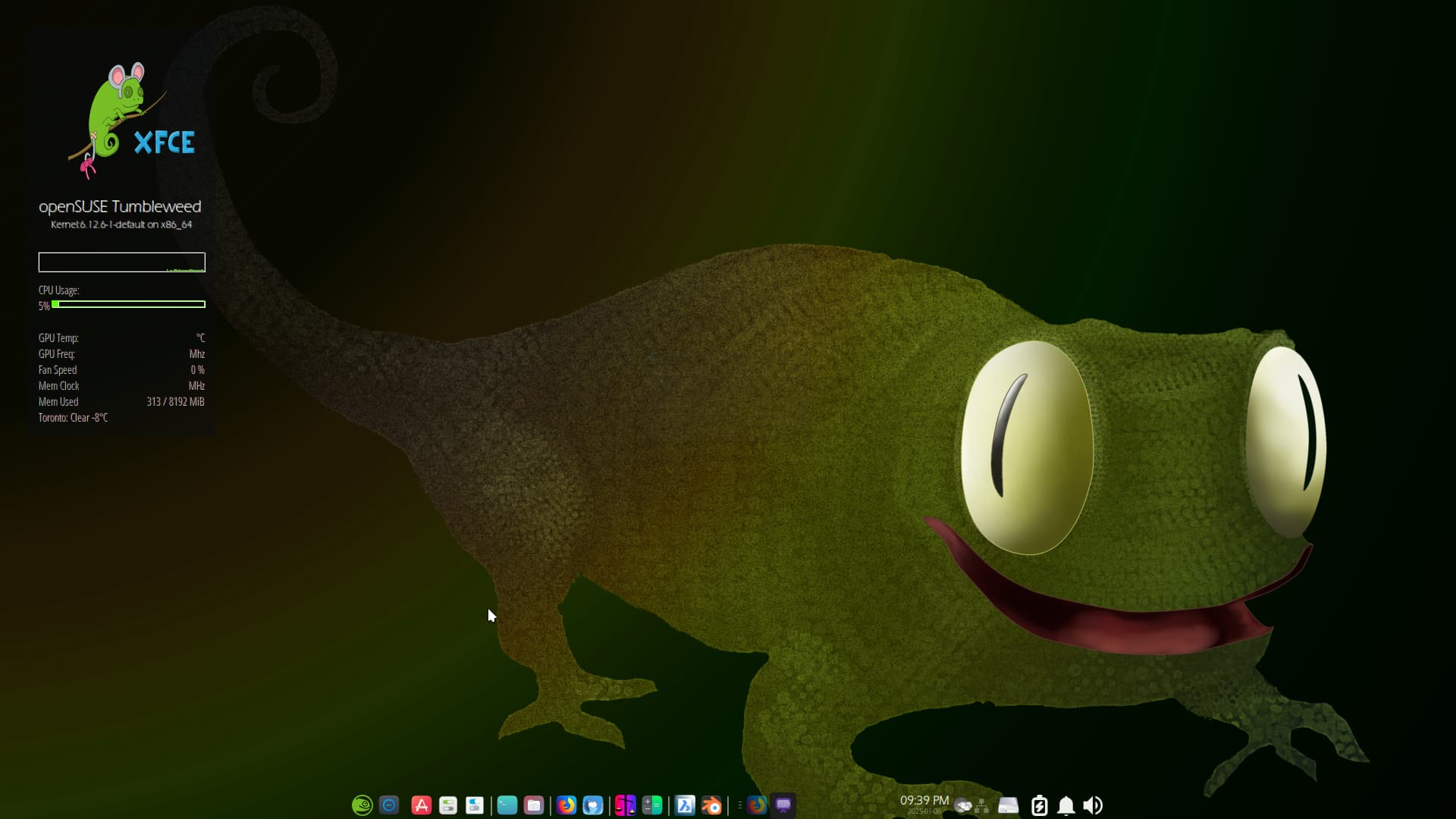 January 2025 Screenshots - Screenshots - openSUSE Forums