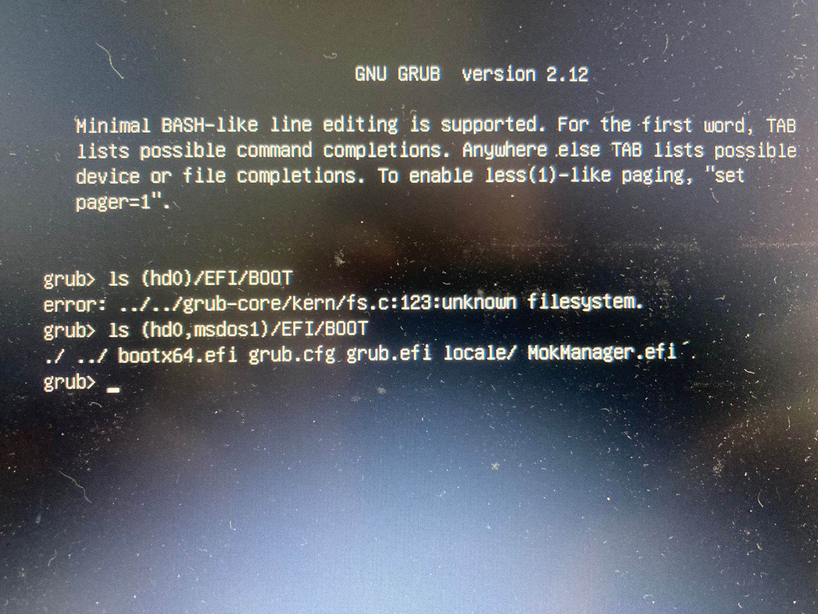 Install error on notebbok vaio i5 10 generation using USB - Install/Boot/Login - openSUSE Forums