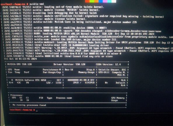 System crashing before booting - Install/Boot/Login - openSUSE Forums