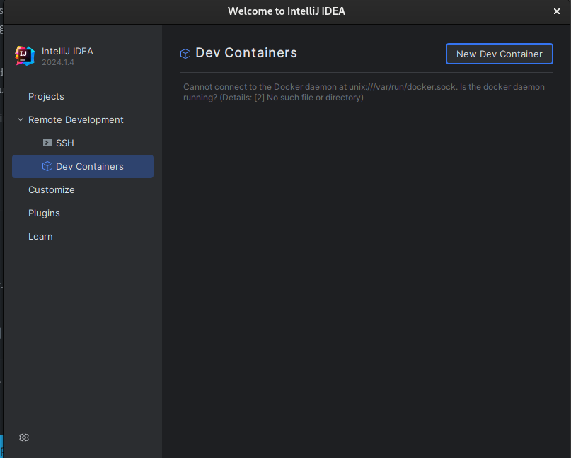 How to connect IDE to distrobox containers - Install/Boot/Login - openSUSE Forums